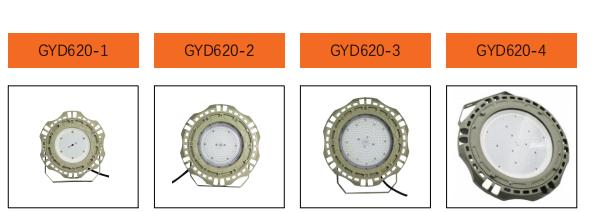 Warehouse Industrial Lighting Ufo Explosion Proof Led High Bay 135lm/w 100W 150W 200W