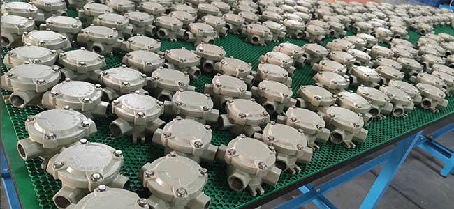 IP68 Flame Proof Jb Ex Proof Junction Box Manufacturer Digital Class 1 Division 2 Junction Box 0