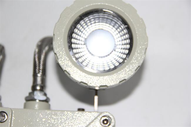 90lm W Fire Proof Emergency Light LED IP66 2x3w Hazard Area 1