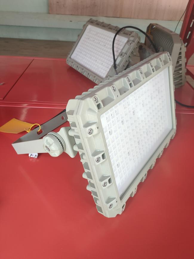 Factory Supply High Voltage Explosion Proof LED Floodlights IP66 Waterproof Outdoor ATEX Certified