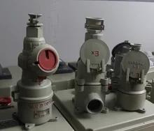 China ATEX Certified Explosion Proof Plug Socket Receptacle With IP54 Protection Level for sale