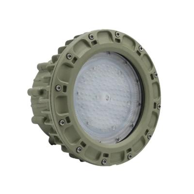 China LED Explosion Proof Bay Light IP66 for Zone 2 And 21 Hazardous Locations for sale
