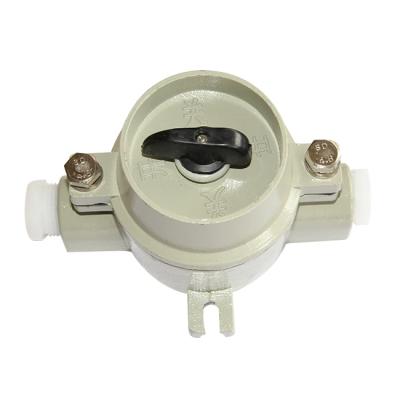China SW-10 220V/380V Explosion Proof Switch With Corrosion Resistant for sale