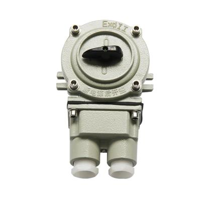 Explosion Proof Switch Cable Entry G3/4 Model No SW-10 Current 10A For Hazardous Environments