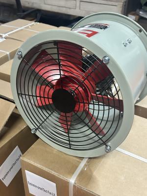 Cina Ventilatore assiale a prova di esplosione resistente all'uso energetico ATEX IP54 90-1500W per piattaforme di perforazione in vendita