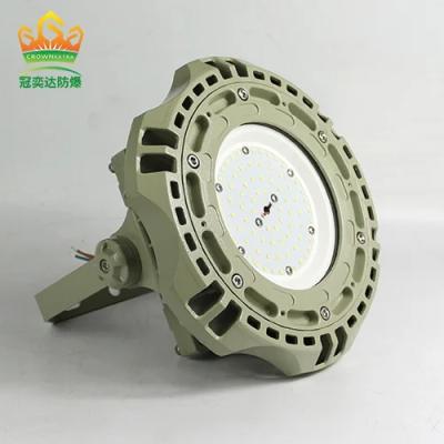 China 150W LED Explosion Proof Bay Lamp IP66 With Adjustable Lighting And Long Lifespan for sale