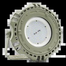 China Zone 2 Explosion Proof LED Bay Lighting Fixture for sale