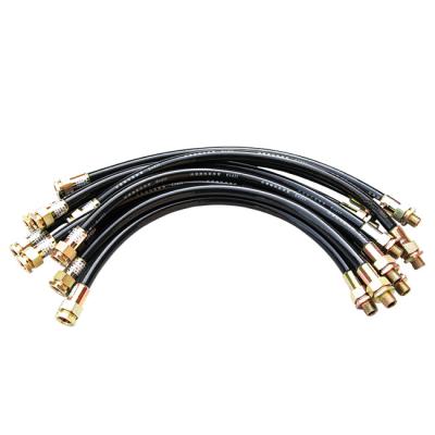 中国 お客様の要件に合わせた難燃性フレキシブルコンジット カスタマイズサービス Ex Tb IIIC T80℃ Db 販売のため