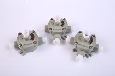 中国 パーソナライズできるIP65 防爆接続ボックス G1/2" G3/4" G1" G1 1/4 G1 1/2" G2" 販売のため