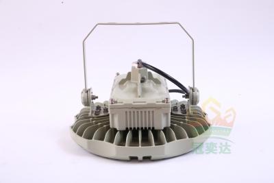 중국 벽에 장착 된 WF2 100 와트 폭발 방지 LED 2 및 21 및 22 구역의 높은 베이 라이트 판매용