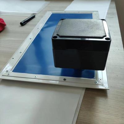 중국 CRI 80 120w 폭발 방지 패널 빛 임베디드 장착 스타일 판매용