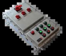 China Panel / caja a prueba de explosión de entrada de cable personalizado con ATEX IP66 WF2 para minas de refinería en venta