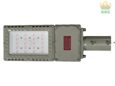 중국 본질 안전 ATEX 방폭 사각 투광 가로등 200w 150w 위험 지역 폭발성 분위기 판매용
