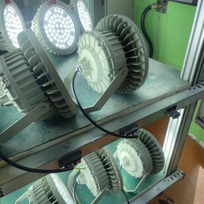 中国 150W ATEX Div 1 防火防爆 LED 高海湾灯 180lm/w WF2 海洋精製所用 CREE ランプビーズで動かす 販売のため