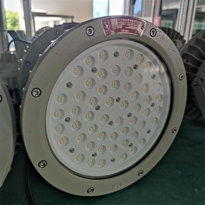 中国 150W ATEX Div 1 防火防爆 LED 高海湾灯 180lm/w WF2 海洋精製所用 CREE ランプビーズで動かす 販売のため