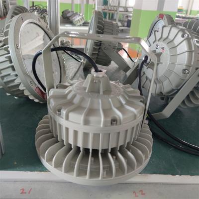 中国 150W ATEX Div 1 防火防爆 LED 高海湾灯 180lm/w WF2 海洋精製所用 CREE ランプビーズで動かす 販売のため