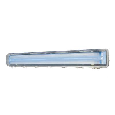 China Luz fluorescente LED linear à prova de explosão para ambiente industrial perigoso 110lm/w à venda