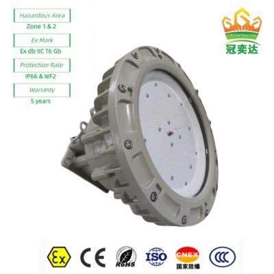 중국 위험 지역 1 부식 저항성 폭발 방지 LED 조명 판매용