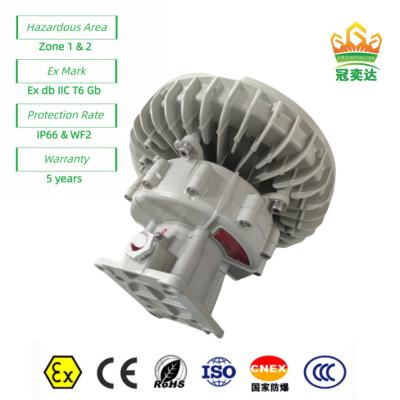 중국 위험 지역 1 부식 저항성 폭발 방지 LED 조명 판매용