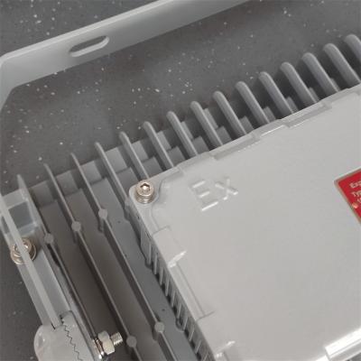 China Explosion-proof light Anti Corrosion CREE LED Floodlight with MEANWELL Driver 145Watt 160lm/w for sale