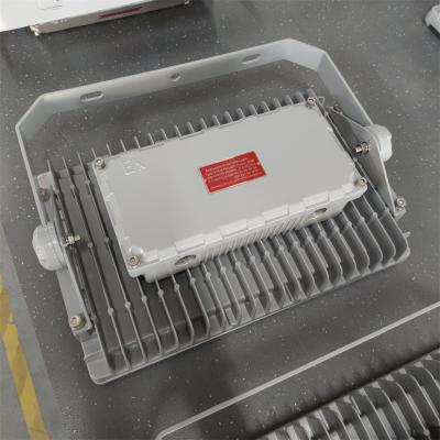 China Explosion-proof light Anti Corrosion CREE LED Floodlight with MEANWELL Driver 145Watt 160lm/w for sale