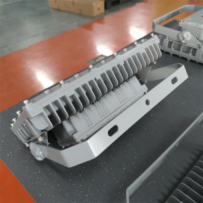 China Explosion-proof light Anti Corrosion CREE LED Floodlight with MEANWELL Driver 145Watt 160lm/w for sale