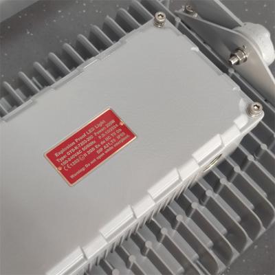 China Explosion-proof light Anti Corrosion CREE LED Floodlight with MEANWELL Driver 145Watt 160lm/w for sale