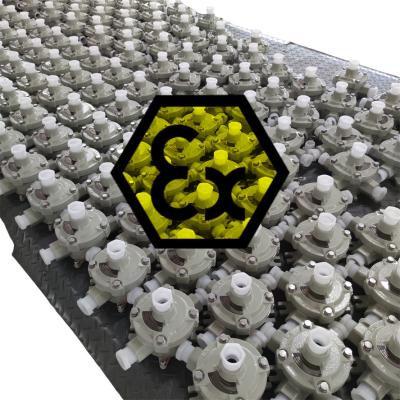 China Las zonas peligrosas ATEX IP66 Conexión a prueba de explosión Entrada de caja personalizable en venta