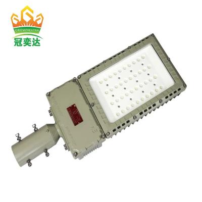 Chine L'éclairage à LED résistant à l'explosion pour les zones dangereuses avec protection IP66 à vendre