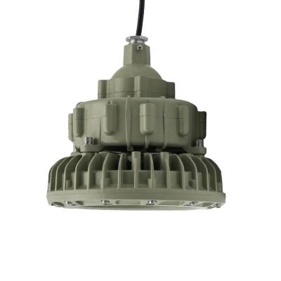 China IP66 IP68 Zona 1/21 Iluminación a prueba de explosión LED para ambientes industriales adversos en venta