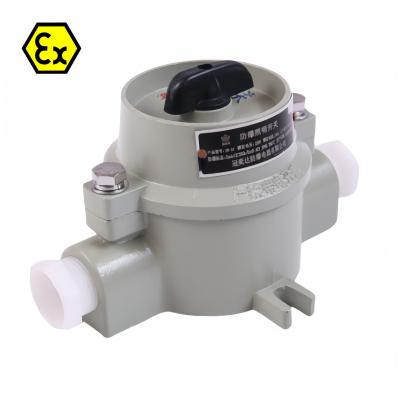 China ATEX Explosion Proof Switch The Ideal Choice for Explosion Protection in Industrial Settings for sale