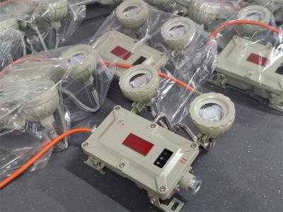 中国 ゾーン1 防火緊急灯 2*5ワット 販売のため