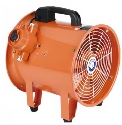Cina Ventilatore assiale a prova di esplosione resistente all'uso energetico ATEX IP54 90-1500W per piattaforme di perforazione in vendita