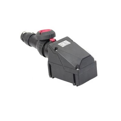 China 90-300VAC 24/36VDC Explosiebestendige noodverlichting Ex Mark Ex Db Eb IIC T6 Gb/Ex Tb IIIC T80C Db Te koop