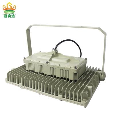 China 150lm/w Eficiencia Luz de inundación LED a prueba de explosión para uso en tierra y en alta mar Protección IP66 WF2 en venta