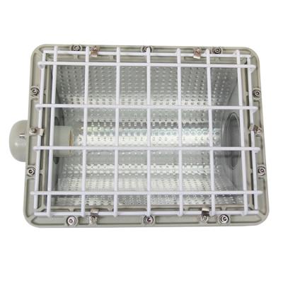 中国 効率 150lm/w 危険環境のための爆発防止LEDフロードライト CCT 3000/4000/5000/5700K 販売のため