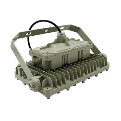 중국 AC90-380V 전압 방폭 LED 투광등 (맞춤형 전압 및 150lm/w 효율) 판매용