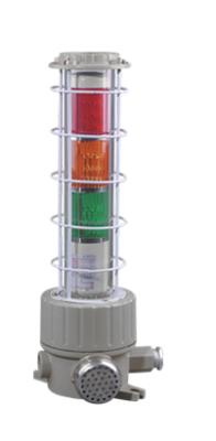 中国 非常用150分防爆警報灯 120db 消費電力5-40W 耐腐食性 WF2 販売のため