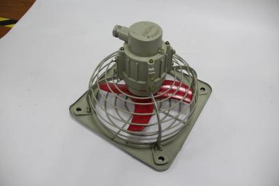 Cina Ventilatore di scarico a prova di esplosione ATEX. Ventilazione efficiente a gas per zone pericolose. in vendita