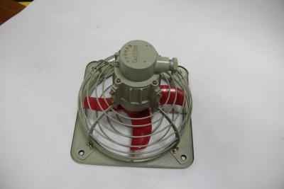Cina Ventilatore di scarico a prova di esplosione ATEX. Ventilazione efficiente a gas per zone pericolose. in vendita