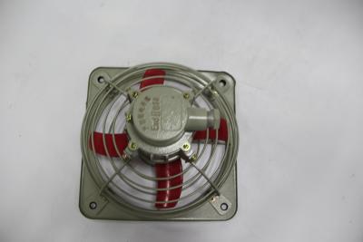 Cina Ventilatore di scarico a prova di esplosione ATEX. Ventilazione efficiente a gas per zone pericolose. in vendita