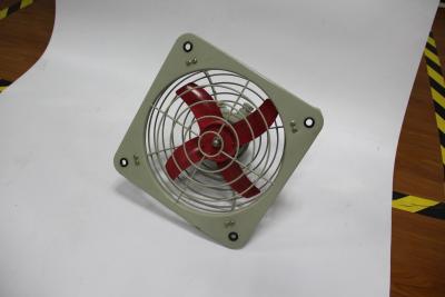Cina Ventilatore di scarico a prova di esplosione ATEX. Ventilazione efficiente a gas per zone pericolose. in vendita