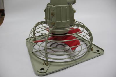 Cina Ventilatore di scarico a prova di esplosione ATEX. Ventilazione efficiente a gas per zone pericolose. in vendita