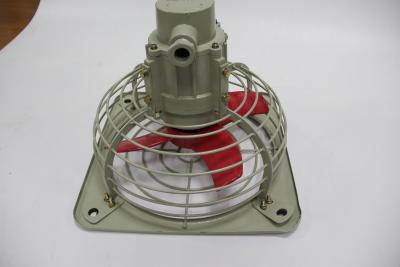 Cina Ventilatore di scarico a prova di esplosione ATEX. Ventilazione efficiente a gas per zone pericolose. in vendita