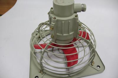 Cina Ventilatore di scarico a prova di esplosione ATEX. Ventilazione efficiente a gas per zone pericolose. in vendita