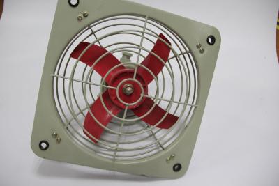 Cina Ventilatore di scarico a prova di esplosione ATEX. Ventilazione efficiente a gas per zone pericolose. in vendita
