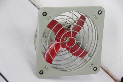 Cina Ventilatore di scarico a prova di esplosione ATEX. Ventilazione efficiente a gas per zone pericolose. in vendita