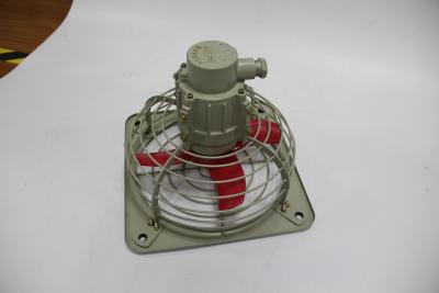 Cina Ventilatore di scarico a prova di esplosione ATEX. Ventilazione efficiente a gas per zone pericolose. in vendita