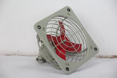 Cina Ventilatore di scarico a prova di esplosione ATEX. Ventilazione efficiente a gas per zone pericolose. in vendita