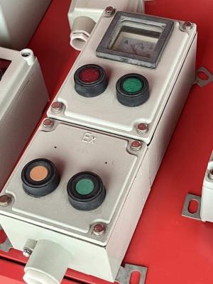 China 380V Explosion Proof Control Panel – Flameproof Electrical Breaker Cabinet for Hazardous Areas for sale